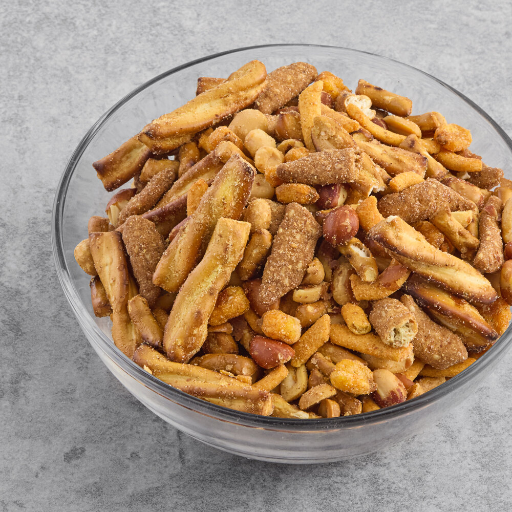 Hometown Provisions Snack Mix 2.5 lb. - 2/Case