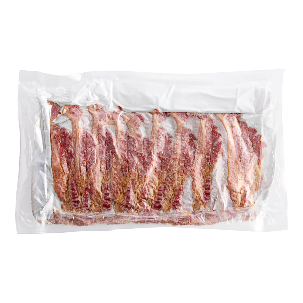 Daily's Precooked Ready-To-Finish Thick Applewood Smoked Bacon Slices ...