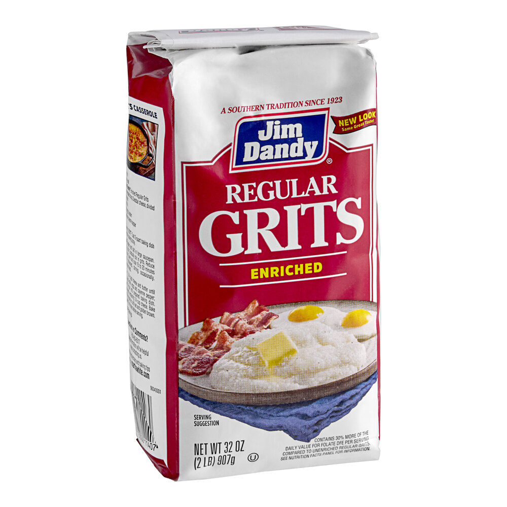 Jim Dandy Regular Grits 2 lb.