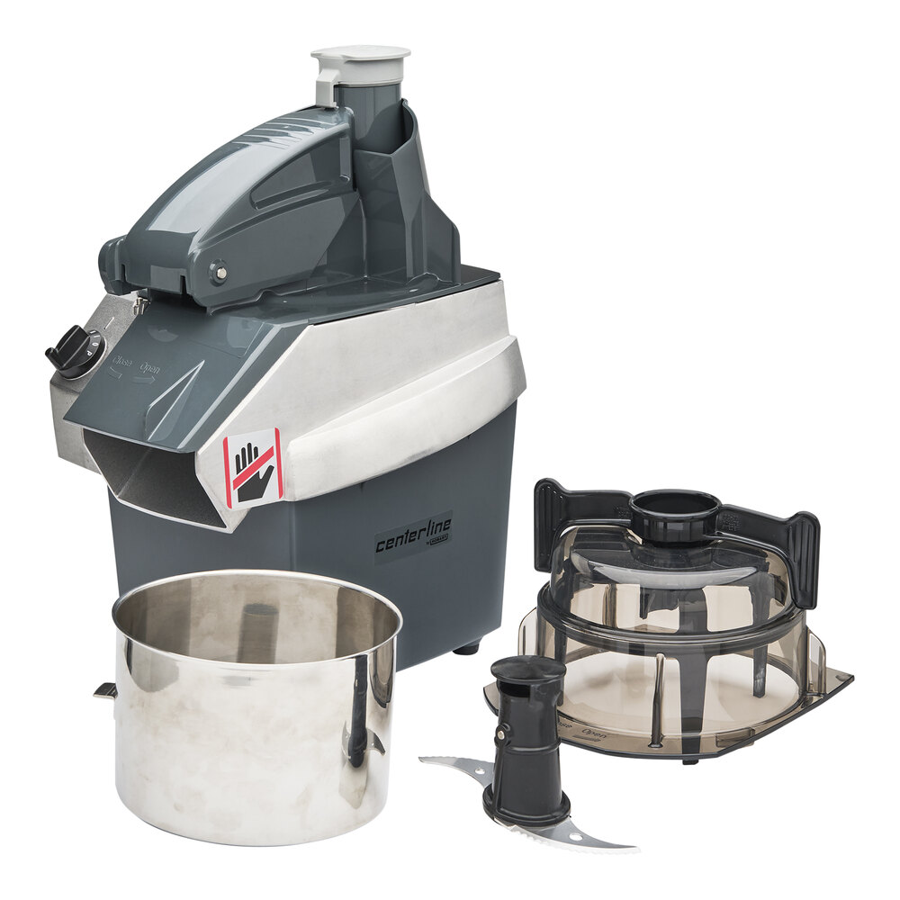 Centerline by Hobart CCH34-1 4-Speed Food Processor with 3.2 Qt ...