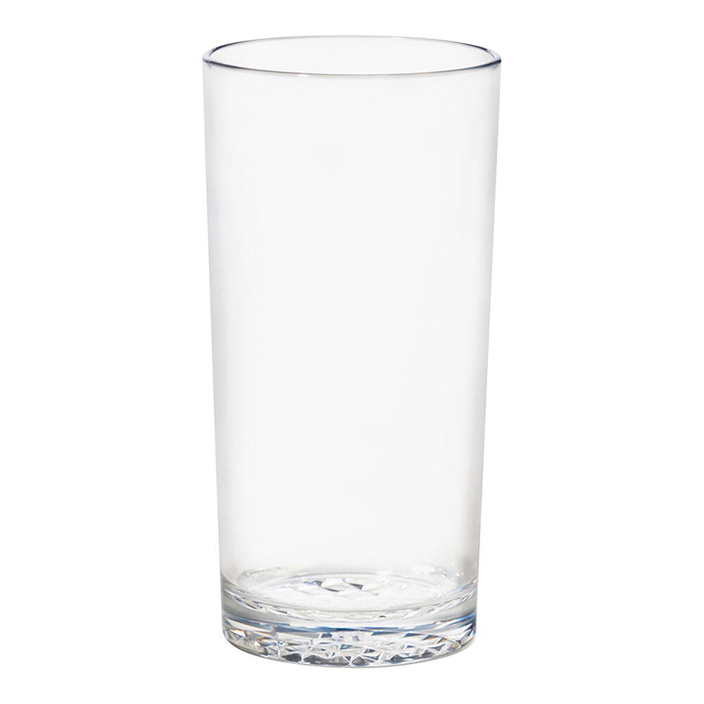 Tossware Reserve Go-To 14 oz. Customizable MS Plastic Highball Glass ...