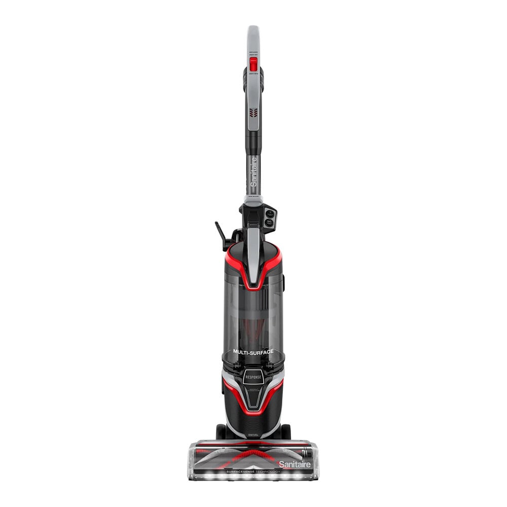 Sanitaire Response SC5900A 12" Corded Bagless Multi-Surface Upright ...