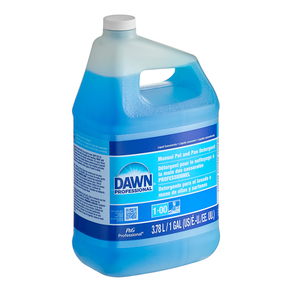 Dawn Professional 57446 1 Gallon / 128 oz. Closed Loop Manual Pot and ...