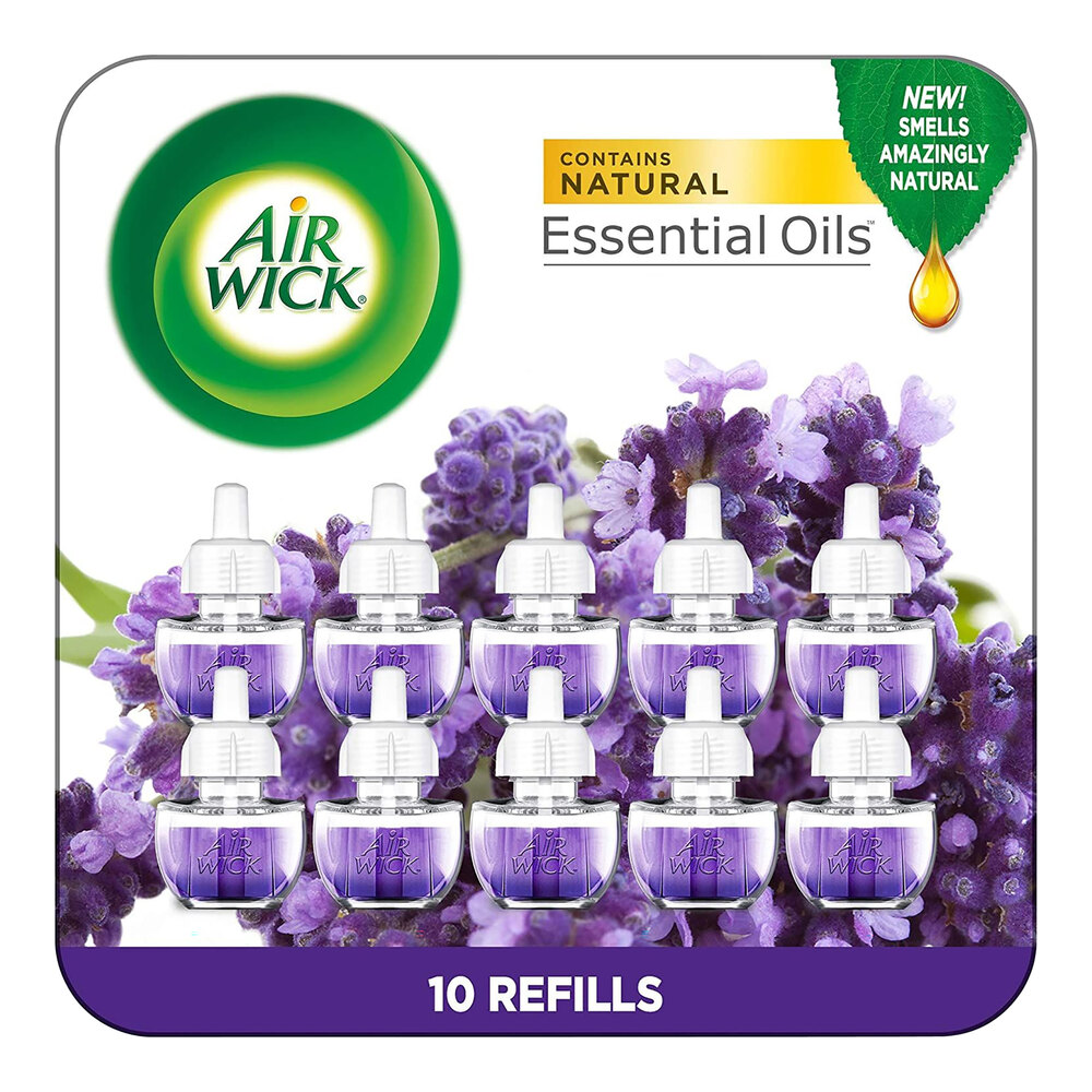 Air Wick RAC01919CT Lavender and Chamomile Scented Oil Fragrance ...