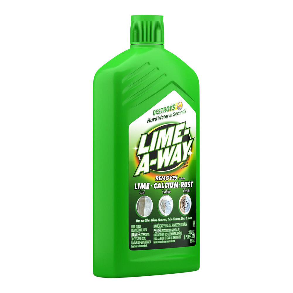 Lime-A-Way RAC87000CT 28 oz. Delimer / Descaler - 6/Case
