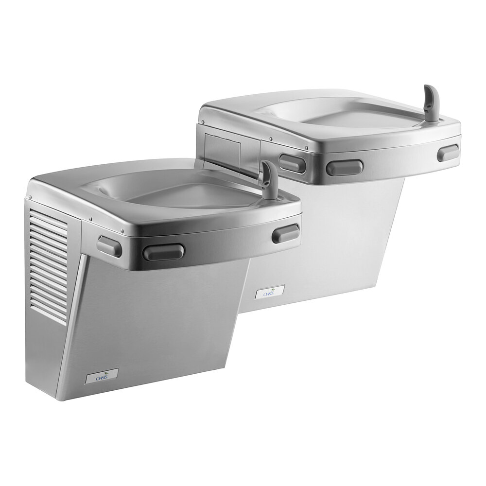 Oasis 504328 PG8ACSL Versacooler II 8 GPH Stainless Steel Bi-Level ...