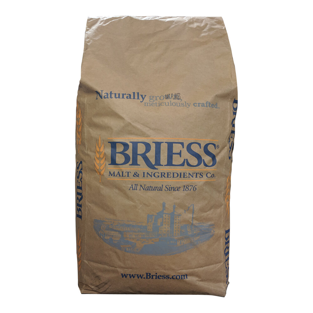 Briess Crushed Caramel Malt 40L 50 lb.