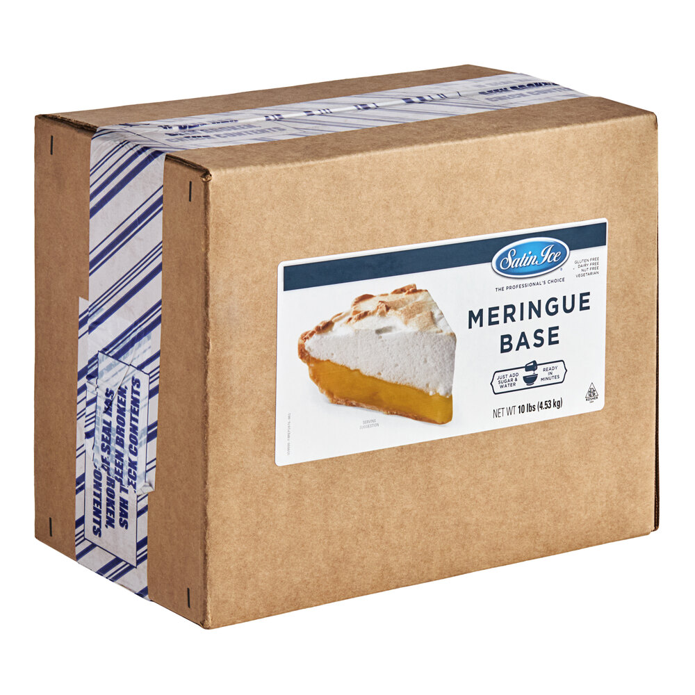 Satin Ice Meringue Base 10 lb.