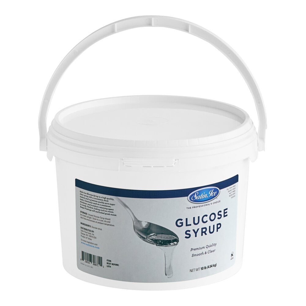 Satin Ice Glucose Syrup 10 lb.