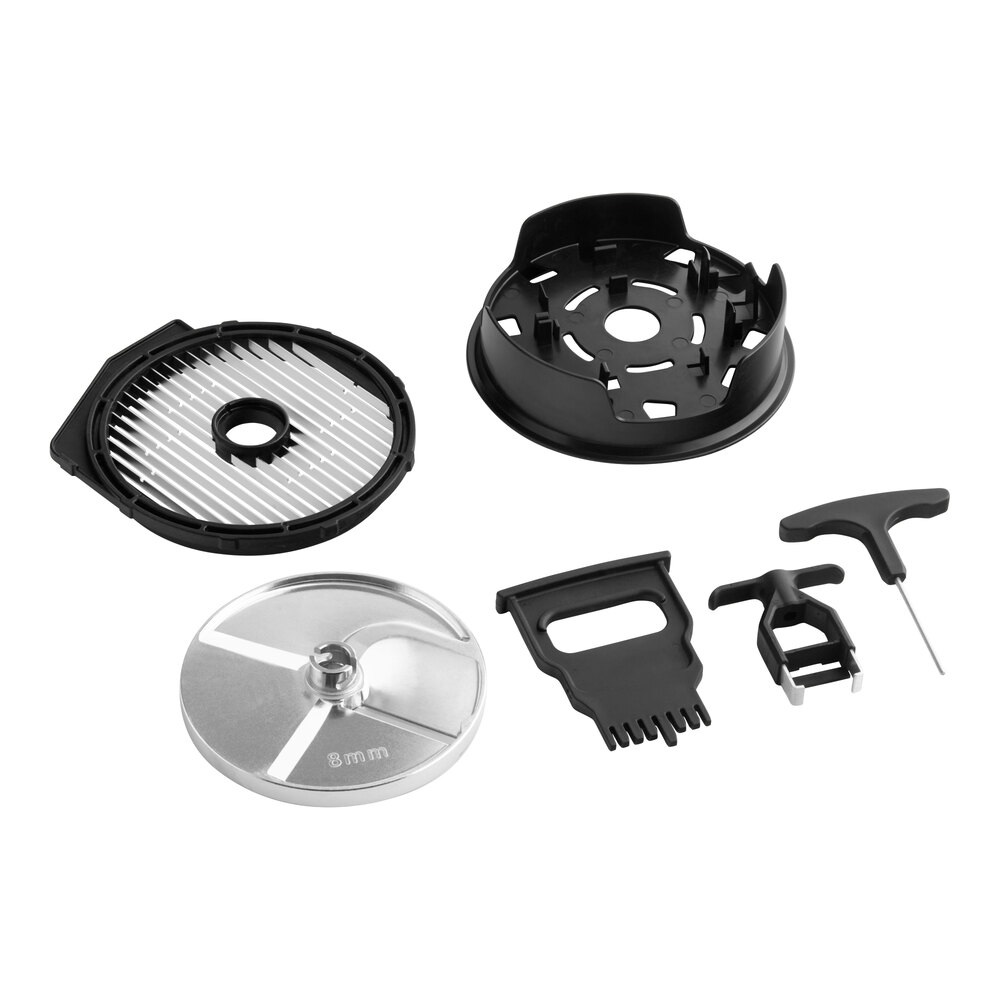 AvaMix 928FFSET8 5/16" French Fry Grid and Cleaning Kit for Revolution ...