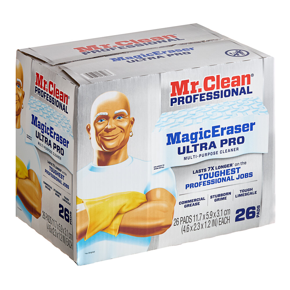 Mr. Clean Professional 17406 Ultra Pro Magic Eraser - 26/Case