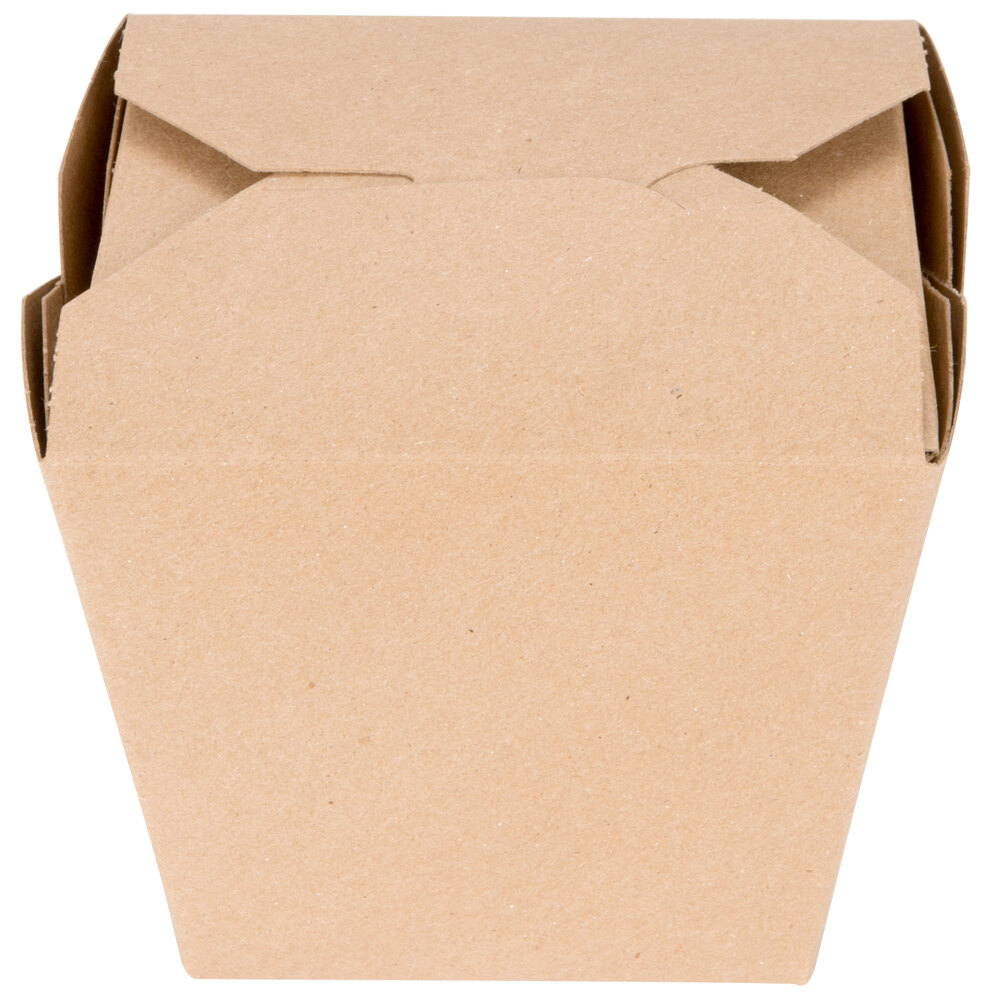 Fold-Pak Eco-Friendly 32 oz. Oyster Pail - 450/Case