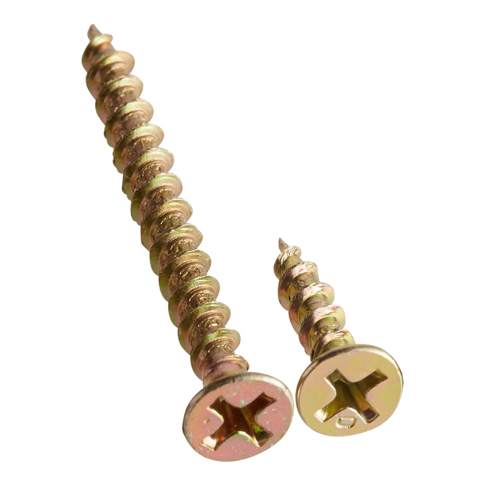 Lancaster Table & Seating Seat Screws for Wood Frame Chairs and ...
