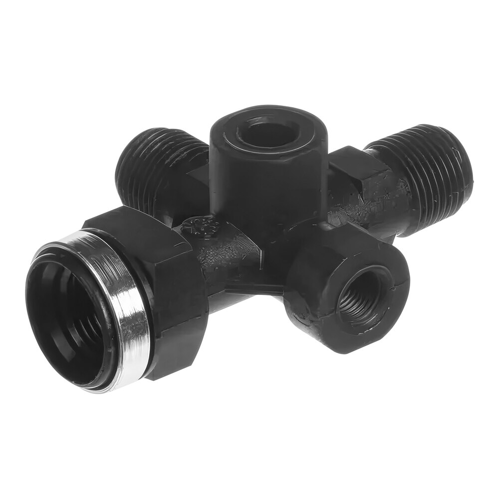 Everpure EV310851 Top-Mounted Molded Outlet Tee