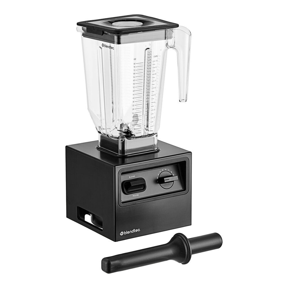 Blendtec CHEF40PA01-A1QA1N Chef Blender with Toggle Control and 96 oz ...
