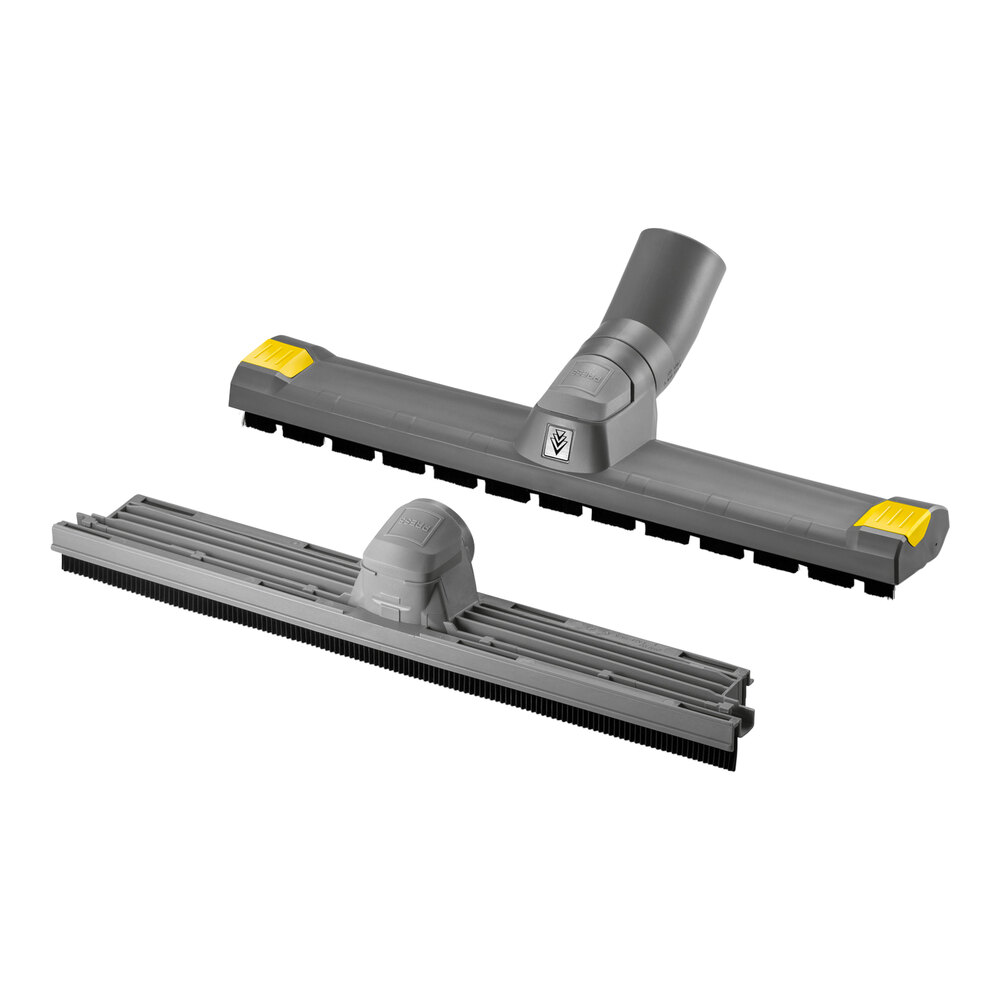 Karcher 2.889-152.0 Plastic Floor Tool with Brush Strip and Squeegee ...