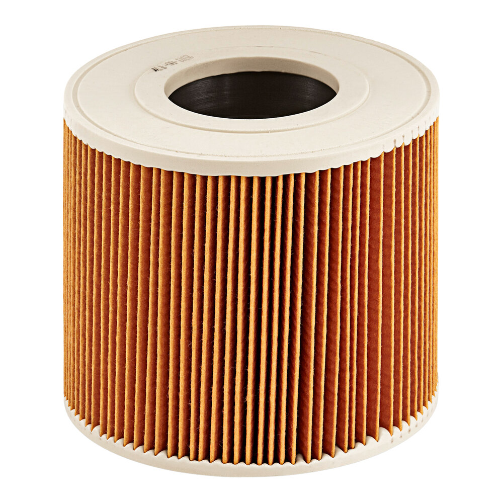 Karcher 6.414-789.0 Cylindrical Paper Cartridge Filter for NT 48/1