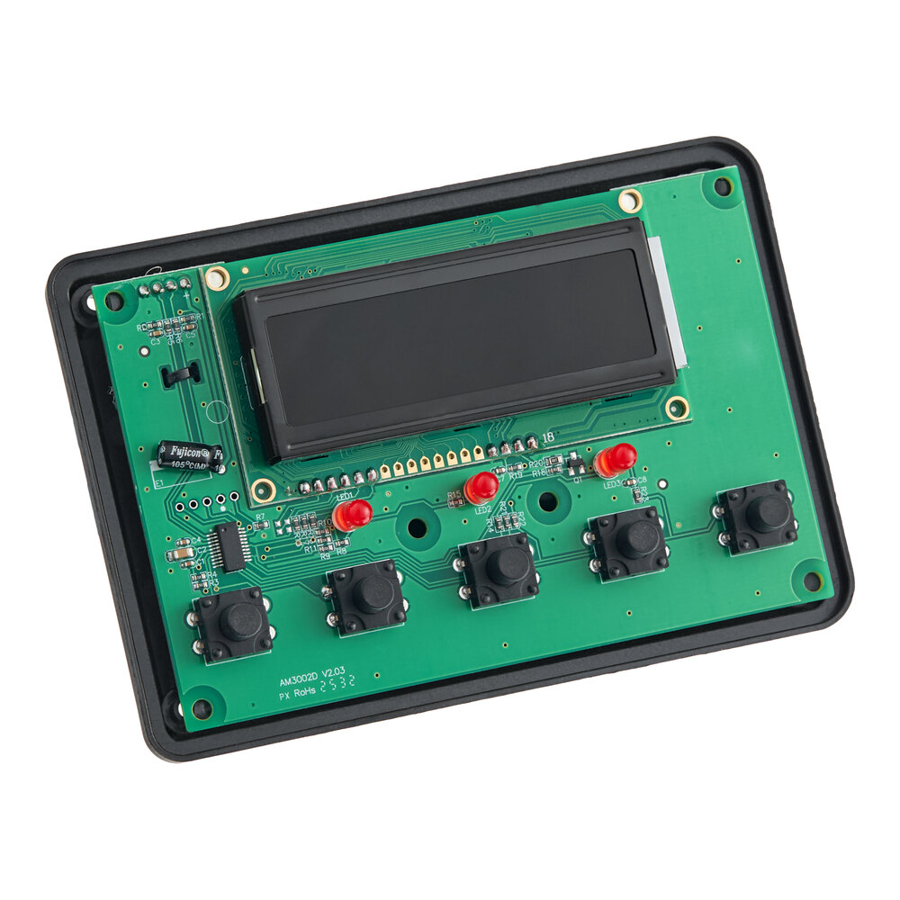 Avantco 177PCMAD12 Display Control Board for CMAD Series