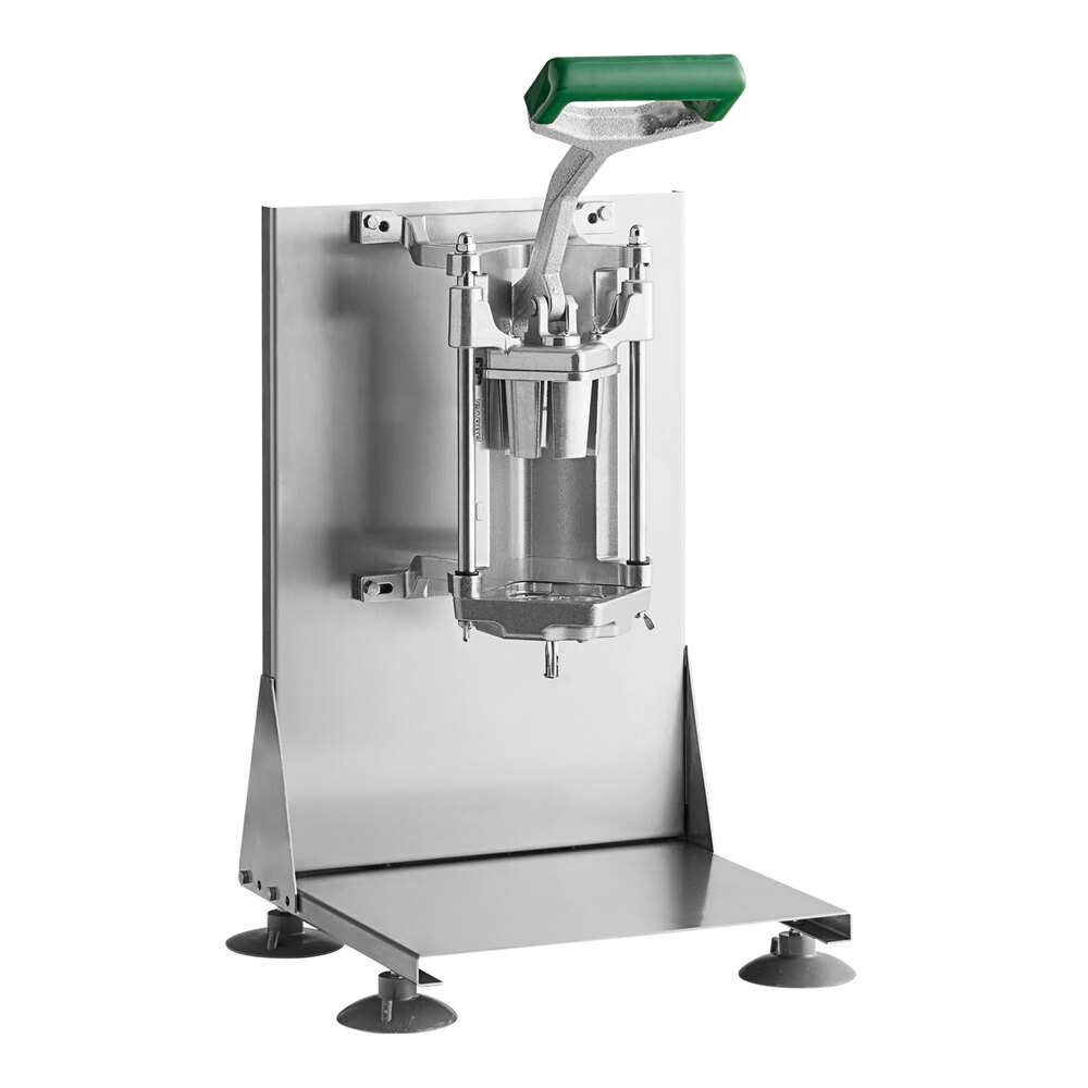 Garde FCWDG6CTM Heavy-Duty 6-Wedge Potato / Fry Cutter with Countertop ...