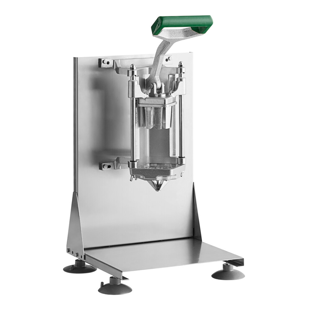 Garde FCWDG8CTM Heavy-Duty 8-Wedge Potato / Fry Cutter with Countertop ...