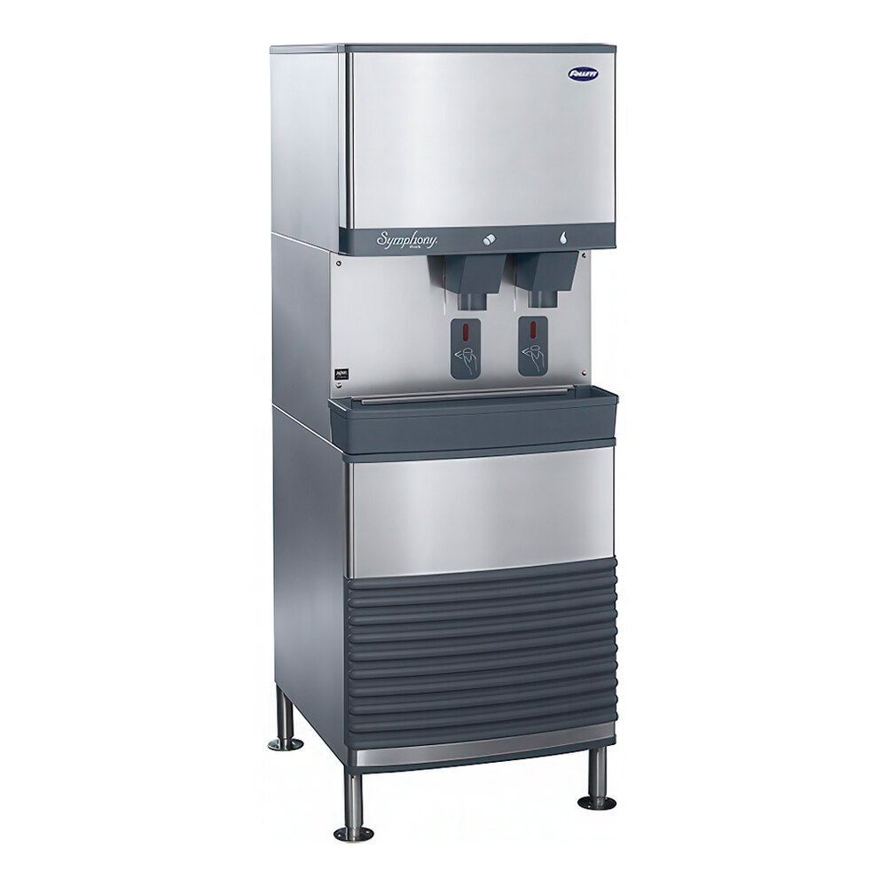 Follett 110FB414A-SI Symphony Plus 110 Series Air Cooled Chewblet ...