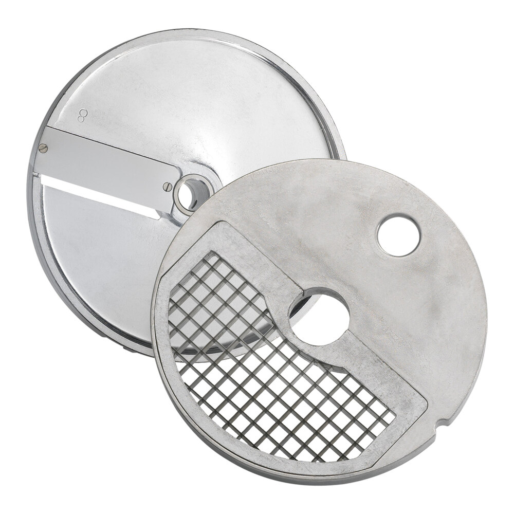 Edlund VCDKT10 VariCut 3/8" Dicing Grid and Slicing Disc Kit for 31850 ...