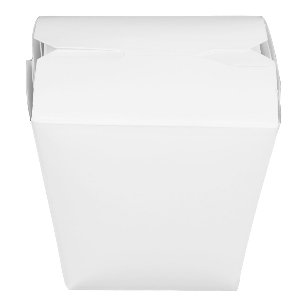 Fold-Pak 8 oz. Oyster Pail Container - 450/Case