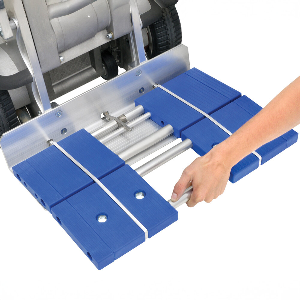 Wesco Industrial Products 274103 21" x 14" Snap-On Toe Plate for 274100 ...