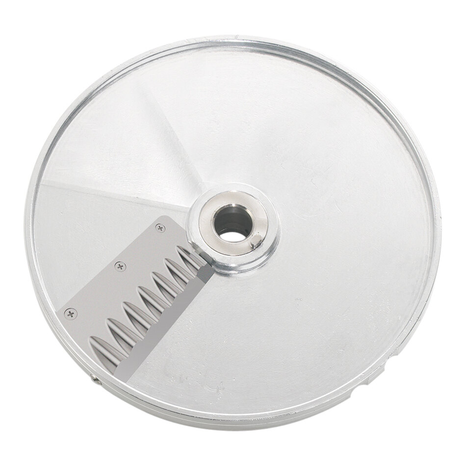 Edlund VCW04 VariCut 5/32" Wavy / Waffle Disc for 31850 and 31800