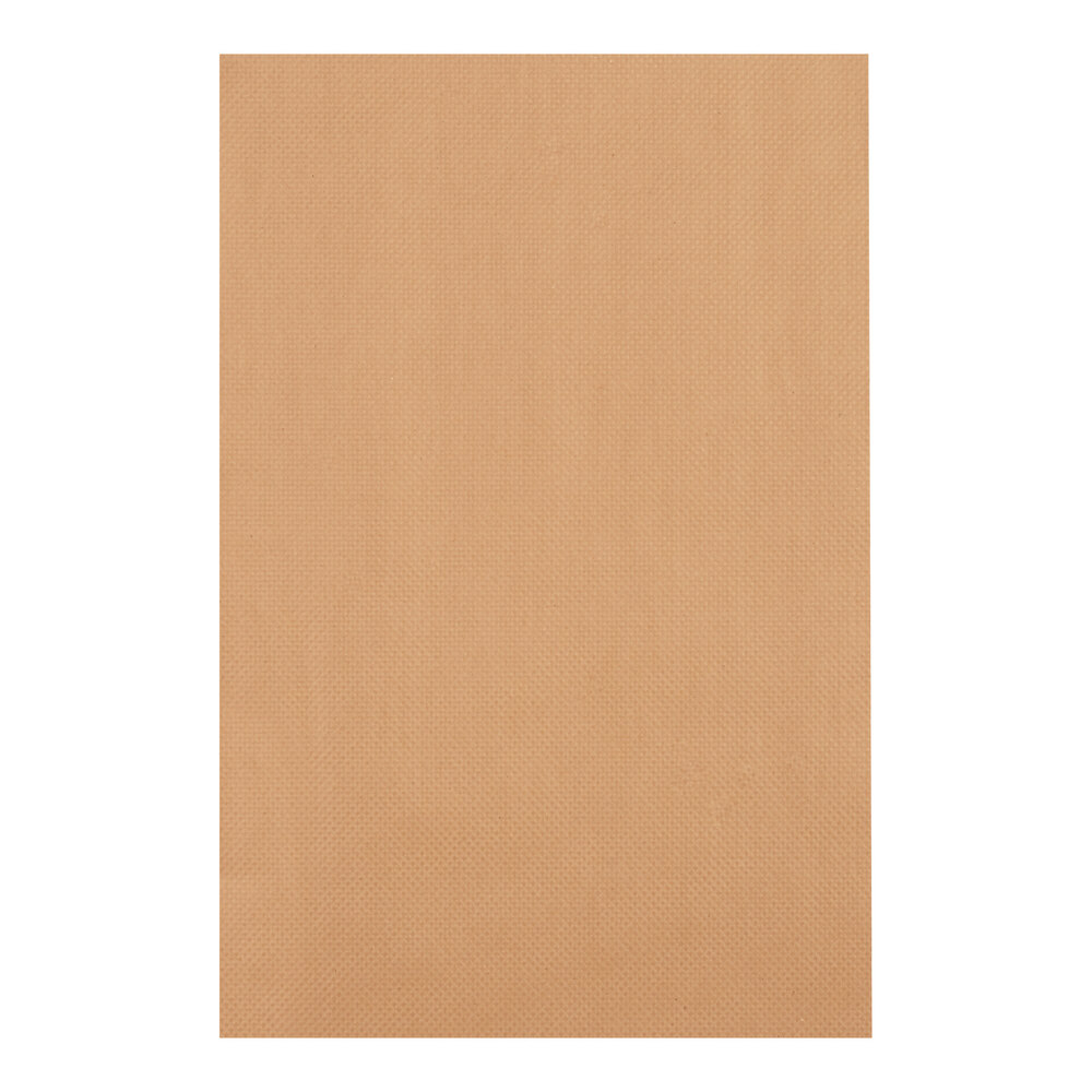 Lavex 24" x 36" 60 lb. Indented Natural Kraft Packing Paper Sheets ...
