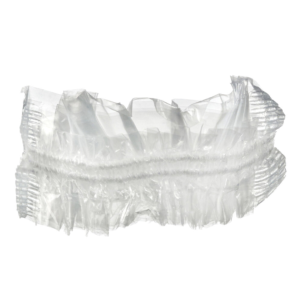 Solia 2 3/8" Elastic Plastic Lid / Cover for Mini Dishes - 1,000/Case