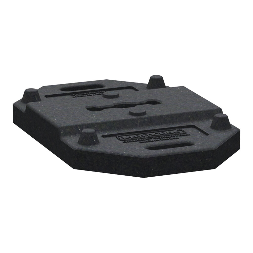 Plasticade® 430-RB-43 43 lb. Rubber Base for Crosscade