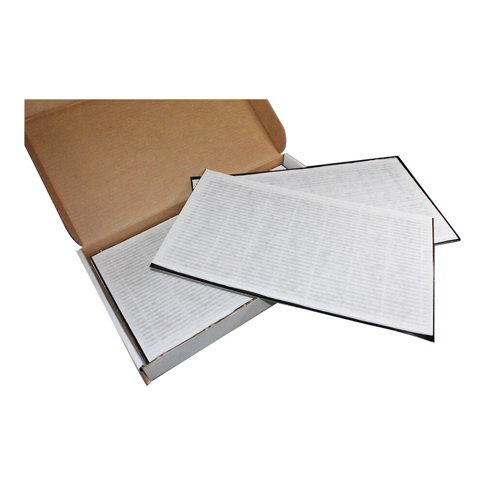 Curtron 120-00062-PK 9" x 16" Insect Trap Glue Board for Pest-Pro BL400 ...