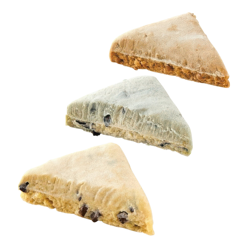 Pillsbury Place & Bake Preformed Sweet Scone Dough Variety Pack 3.75 oz ...