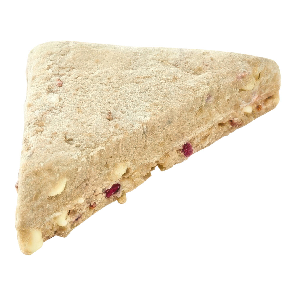 Pillsbury Place & Bake Preformed Raspberry White Chunk Scone Dough 3.75 ...