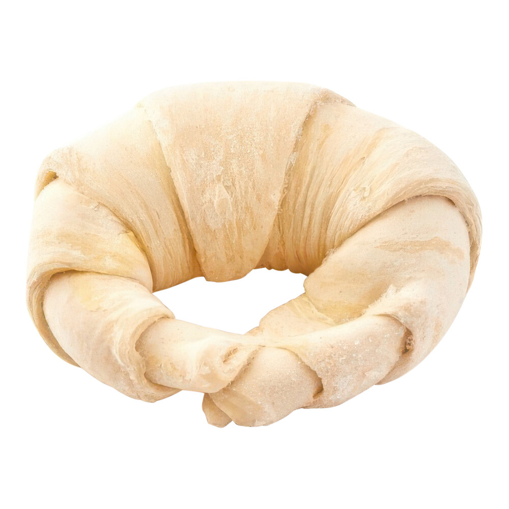 Pillsbury Pinched Croissant Dough 3.75 oz. - 96/Case