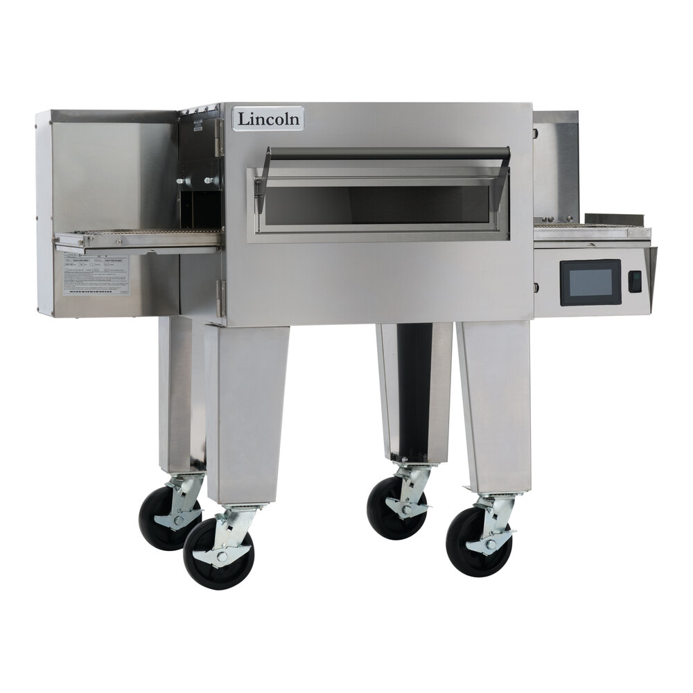 Lincoln Aperion 1624-GUN Natural Gas Impinger Conveyor Oven with 16 3/4 ...
