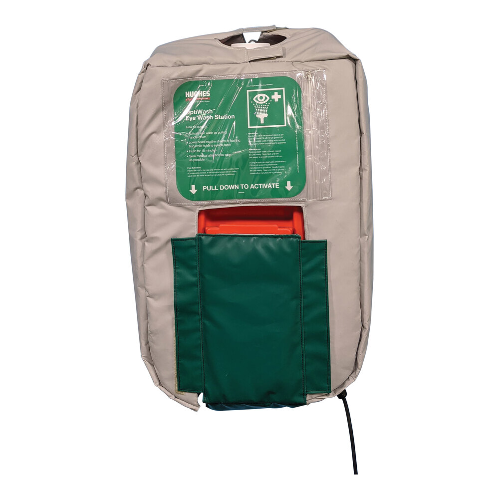 Hughes 10GFEW-BLKT-HT Heated Insulated Jacket for 10GFEW