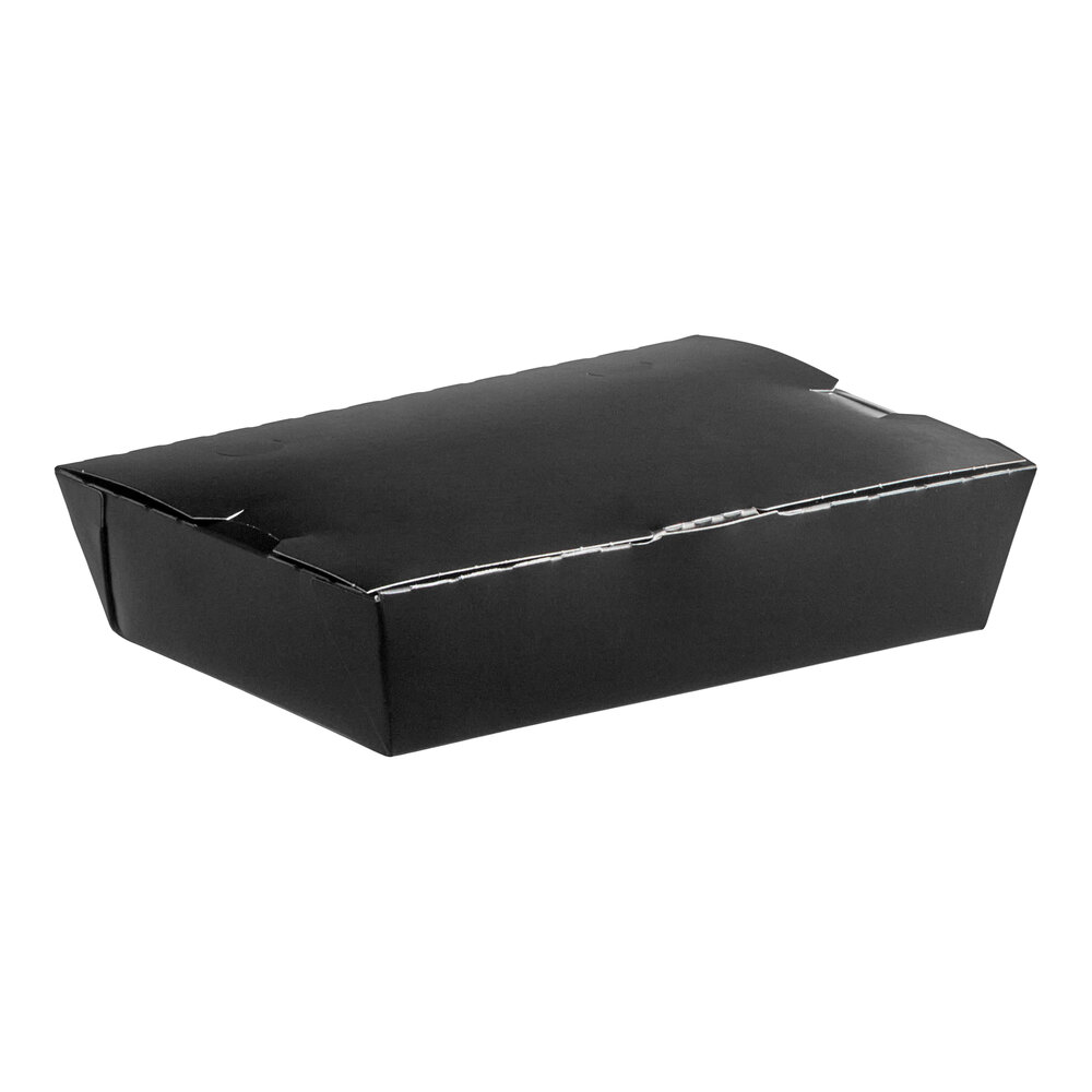 Southern Champion ChampPak Classic 8 7/16" x 6 3/16" x 1 7/8" Black ...