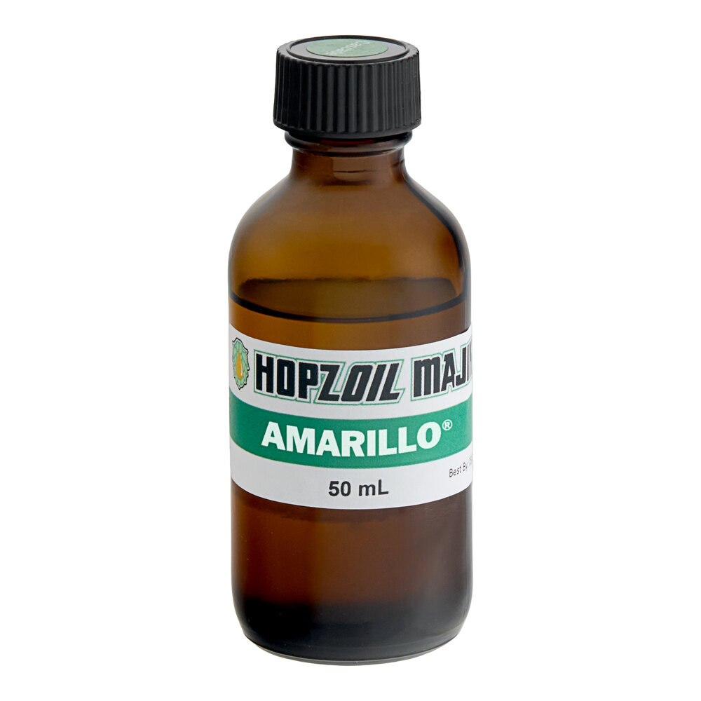 Hopzoil MAJIK® Amarillo® Hop Extract 50 mL