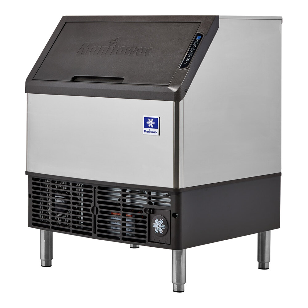 Manitowoc UDP0310W-161B NEO 30" Water Cooled Undercounter Full Dice ...