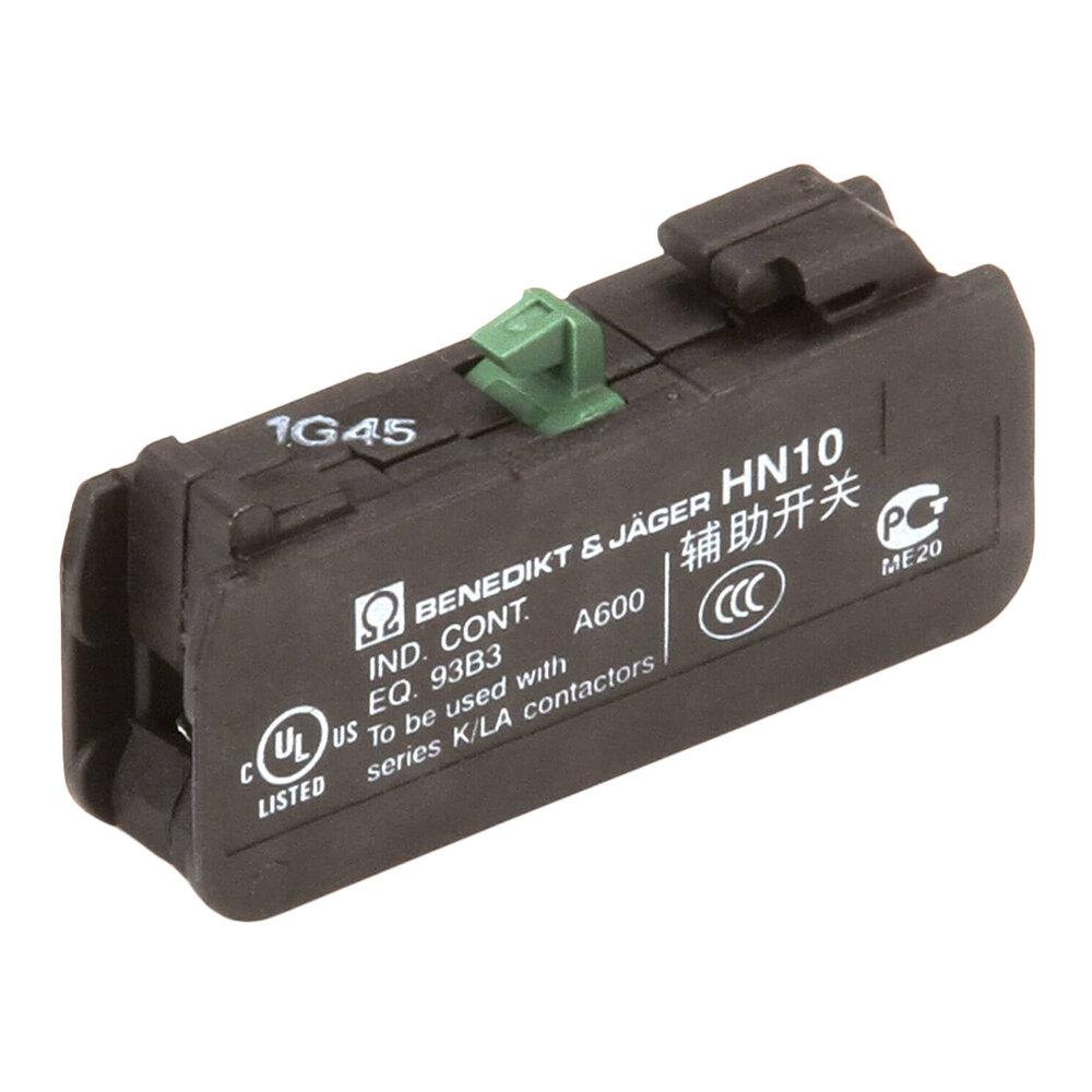 Convotherm 5056965 Auxiliary Switch 1No Bj Convot