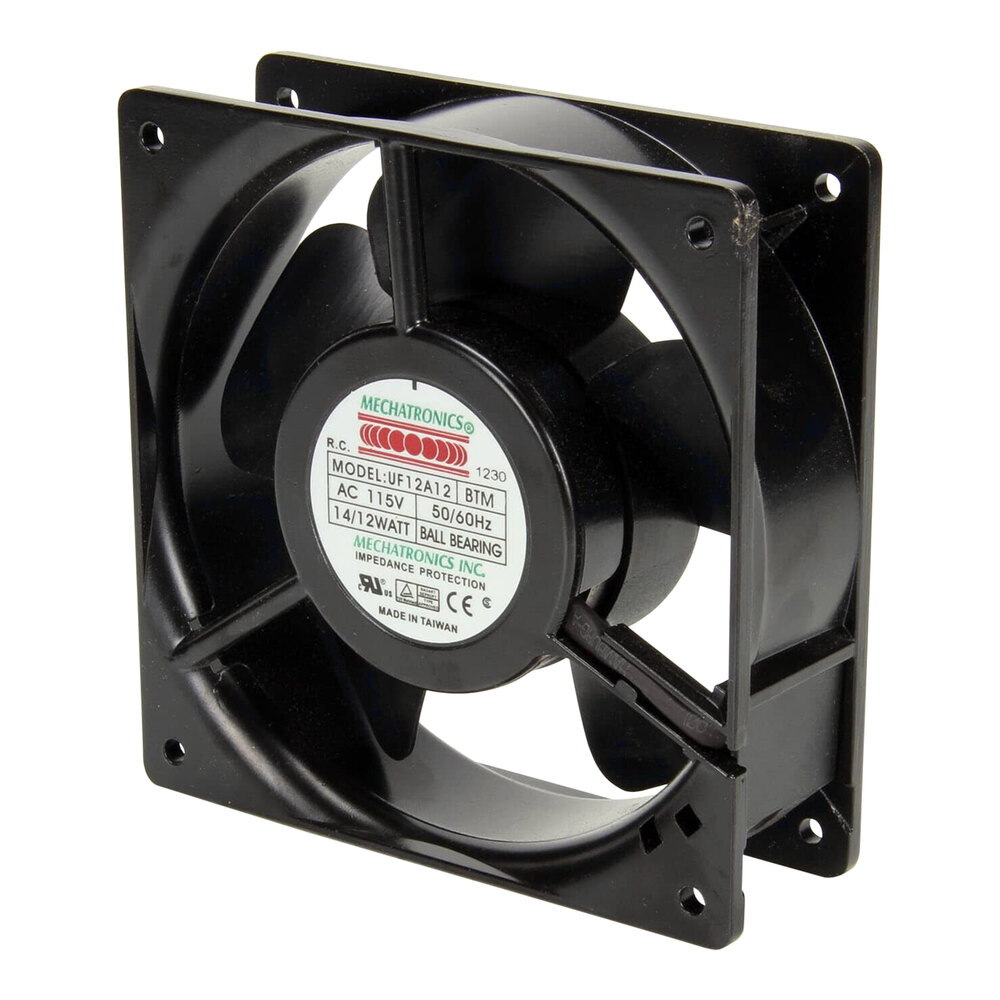 Star 2U-200559 Motor, Fan 120V 12A12-Btm