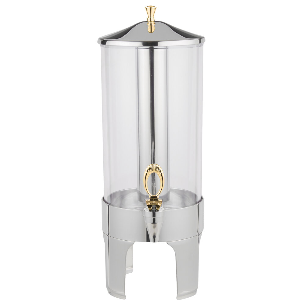 Vollrath 46280 2 Gallon New York, New York Cold Beverage / Juice ...