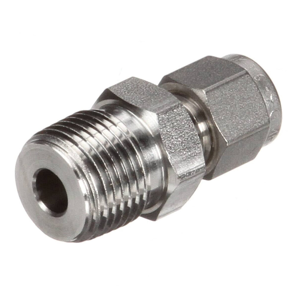 Ultrafryer Systems 24A270 Fitting, Compression Male 3/8Npt Pnp