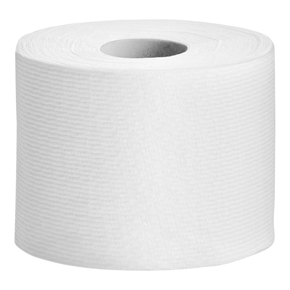 Scott® ComfortPlus 3 13/16" x 4" 310-Sheet 1-Ply Mega Toilet Tissue ...