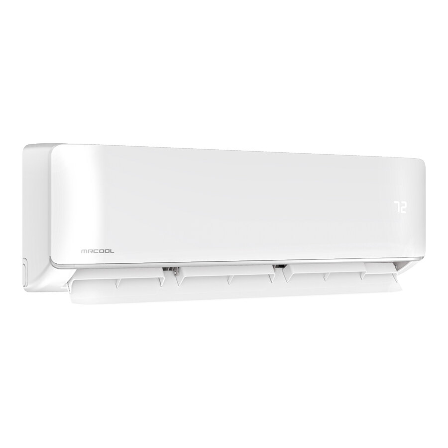 MRCOOL DIY 5th Gen Energy Star Series Ductless Mini-Split Inverter Wall ...