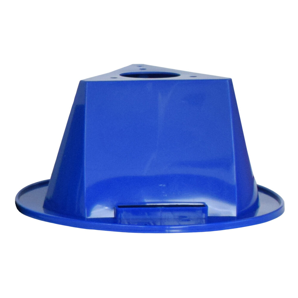 Cortina Blue Pallet Cone Topper 03-500-828-B