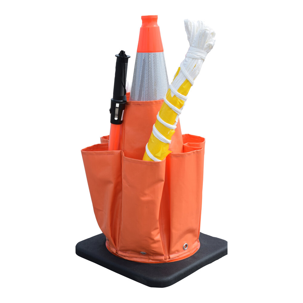 Cortina Large Cone Caddy with 6 Cubbies 03-500-CADDY