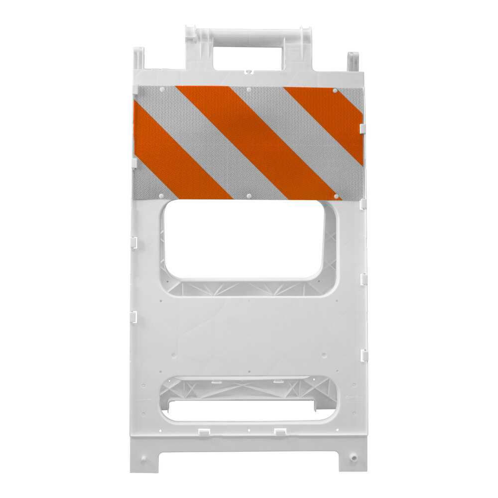 Cortina PLASTX FF 24 1/2" x 47" Type I Diamond-Grade Reflective ...